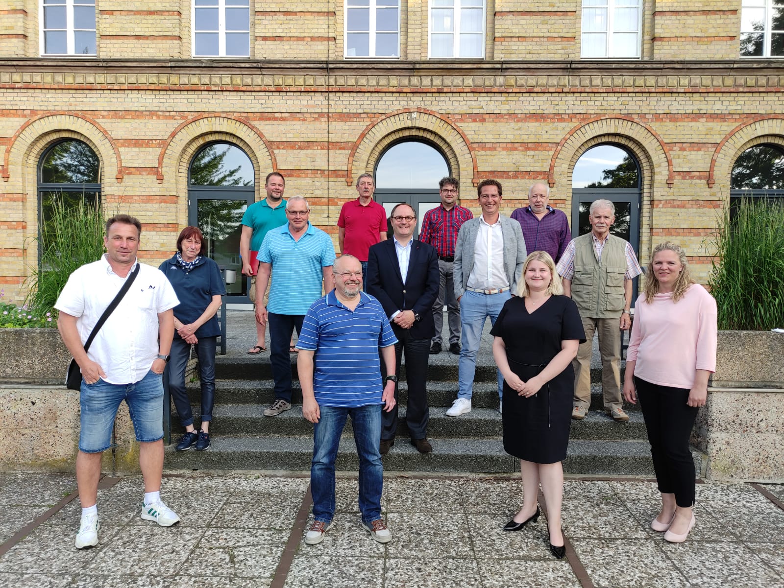 Ortsabteilung Vechelde-Vechelade › SPD Vechelde